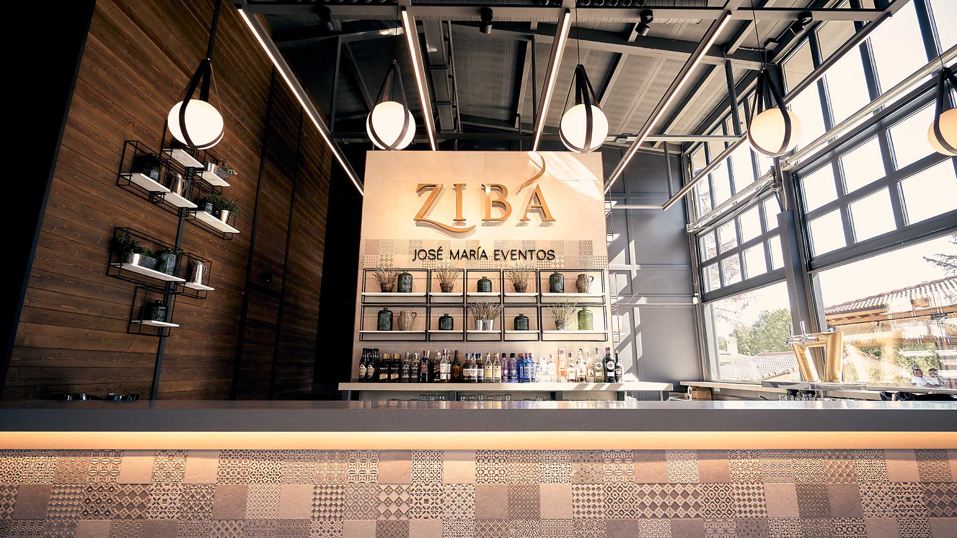 Zibá, un lugar para soñar - José María Eventos